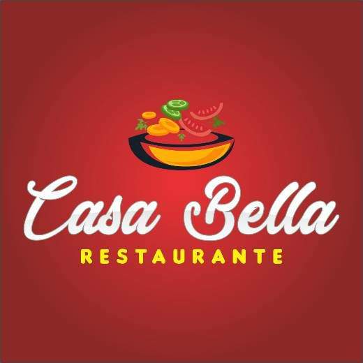 Cardápio Online Casa Bella Restaurante